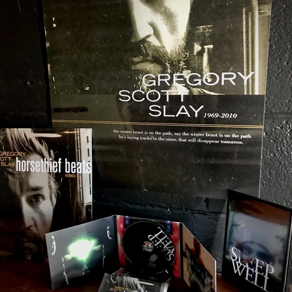 Through the Sparks Artist Page - communicating vessels