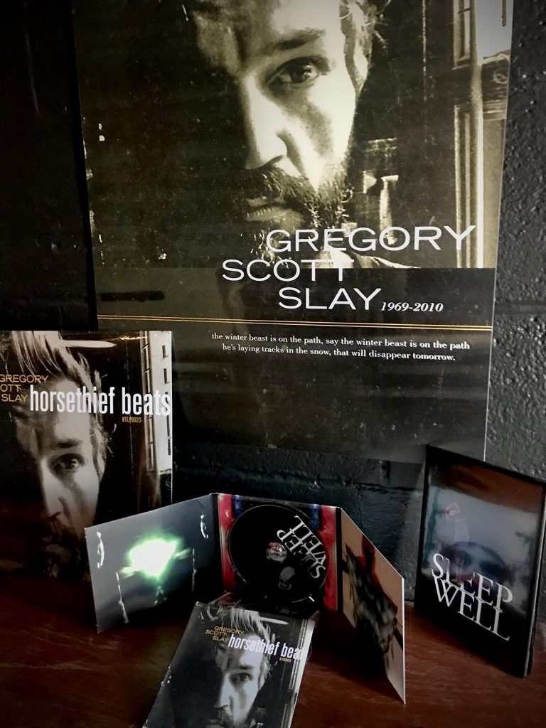 Gregory Scott Slay / Sleepwell Tracks In The Snow Pack - communicating ...