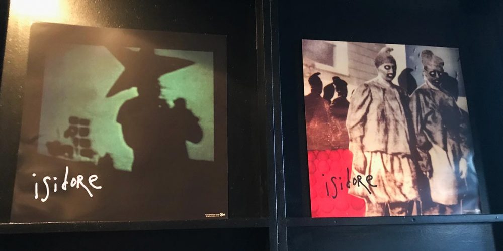 Isidore Package - communicating vessels